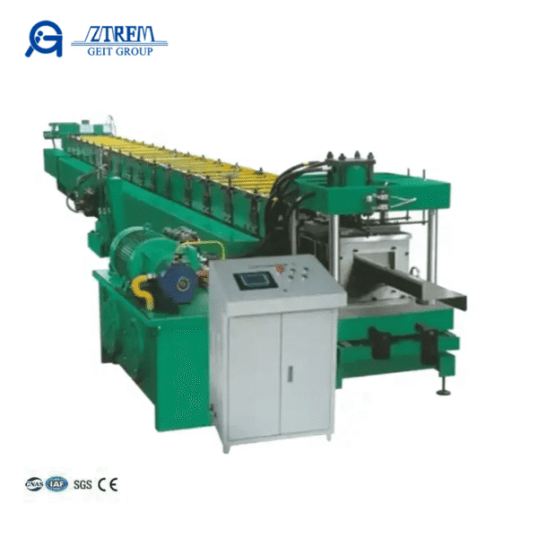 Purlin machine – C Z purlin machine, stud and track machine