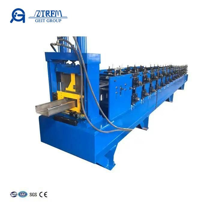 News – C Z purlin machine, stud and track machine