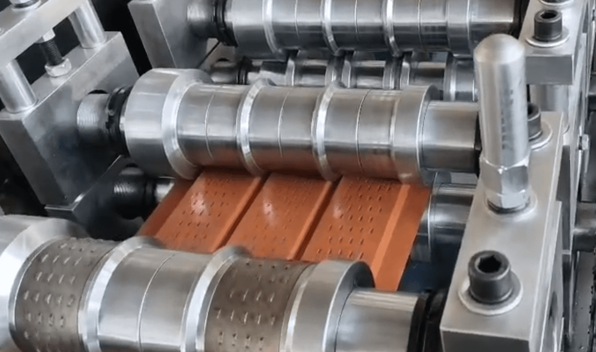 Zhongtuo Machine : Leading the New Wave of American Ceiling Panel ...