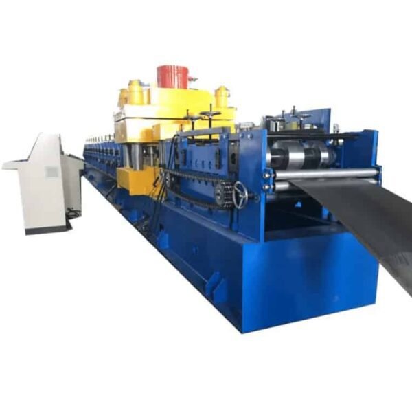 Highway Guardrail Machine – Efficient Roll Forming Solution for Crash ...